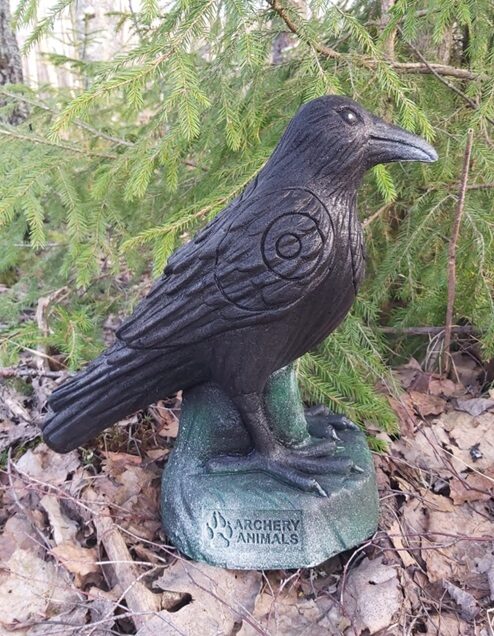 Raven - Catalogue - Archery Animals