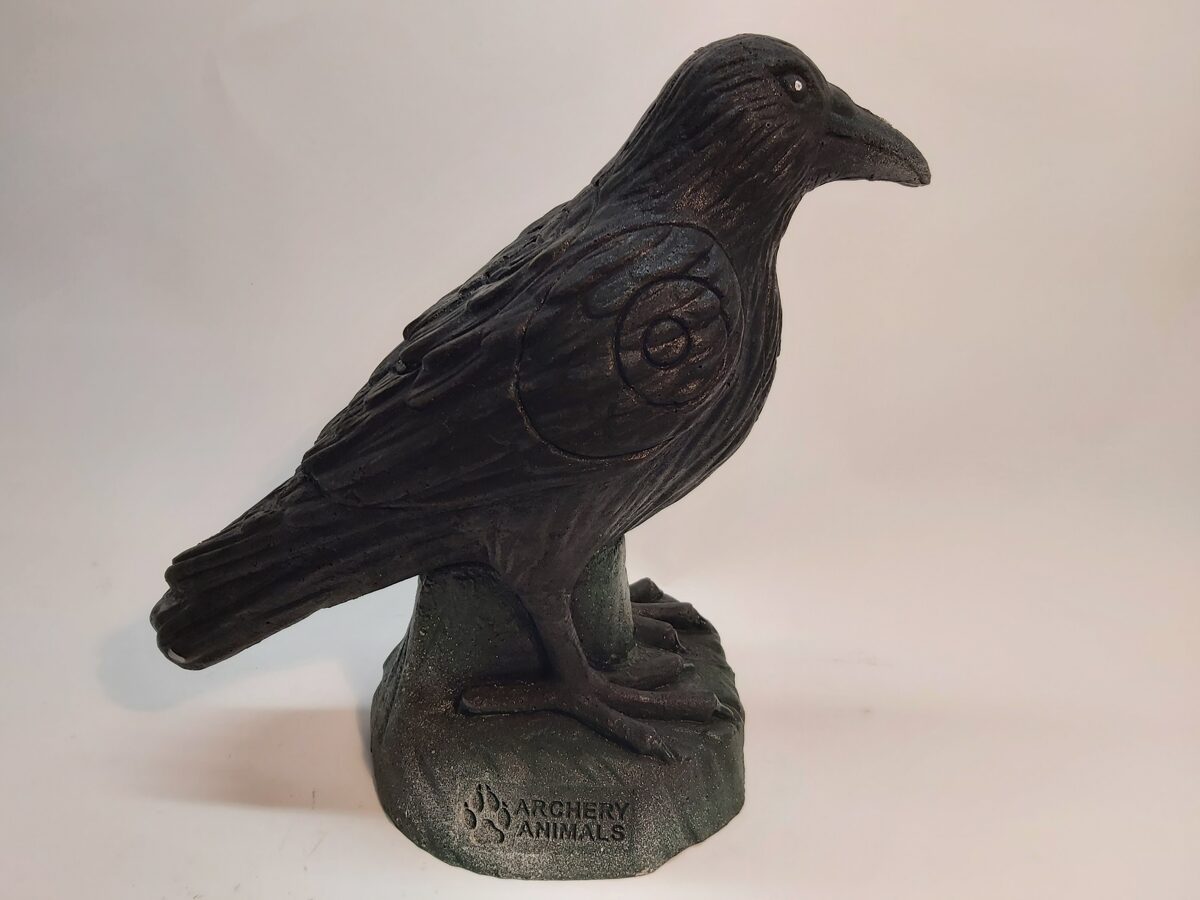 Raven - Catalogue - Archery Animals