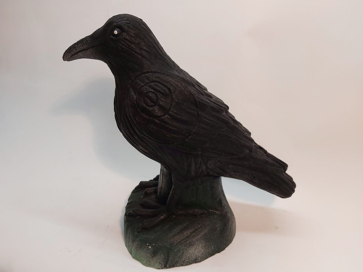 Raven - Catalogue - Archery Animals